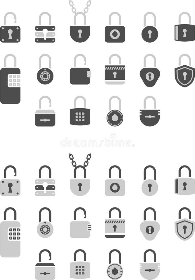 Gps phone interface icons stock vector. Illustration of equipment ...