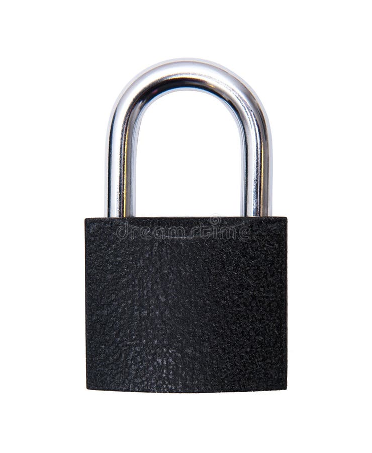 Padlock stock photo. Image of padlock, metal, design - 76045994