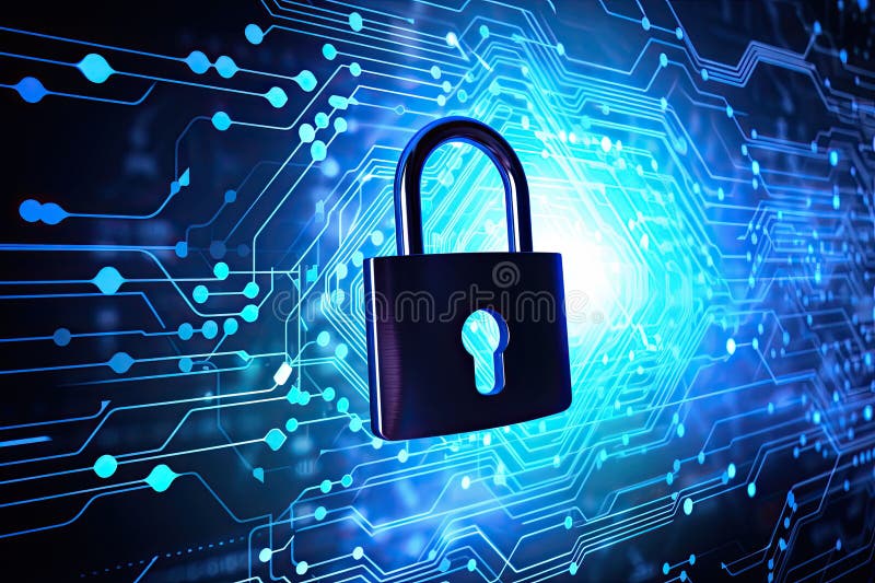 Padlock Ai Stock Illustrations – 2,403 Padlock Ai Stock Illustrations ...