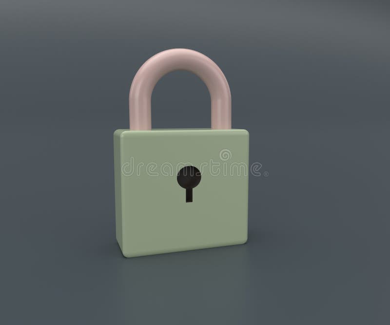 Padlock, Lock. Security, Safety, Encryption, Protection, Privacy ...