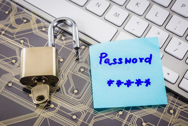 Password crack stock photo. Image of protect, crack, authority - 1954090