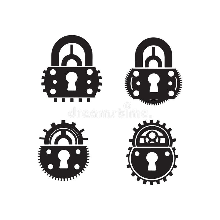 Safe Design Element Stock Illustrations – 117,321 Safe Design Element ...