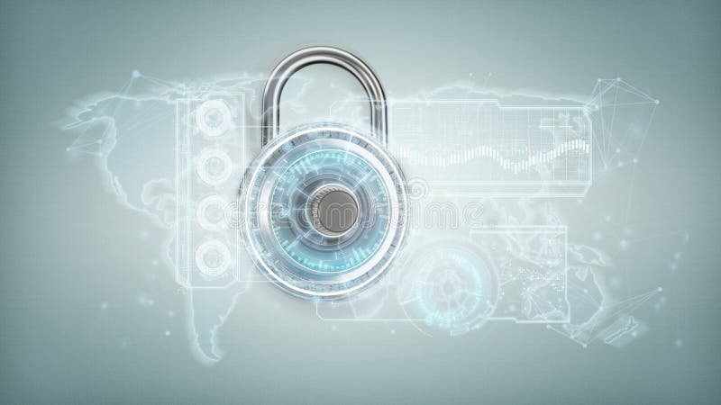 stock illustration. Illustration of control, locker - 117494541