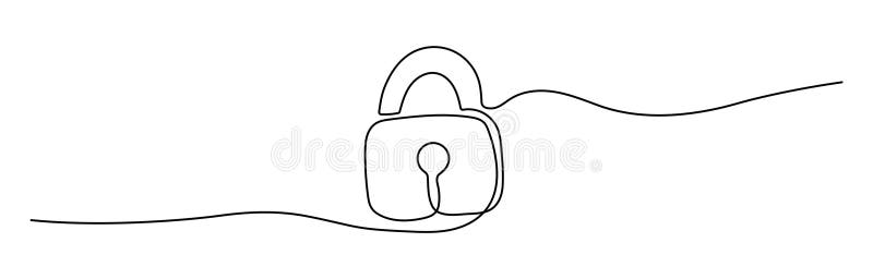 Network Continuous Line Drawing Stock Illustrations – 952 Network ...