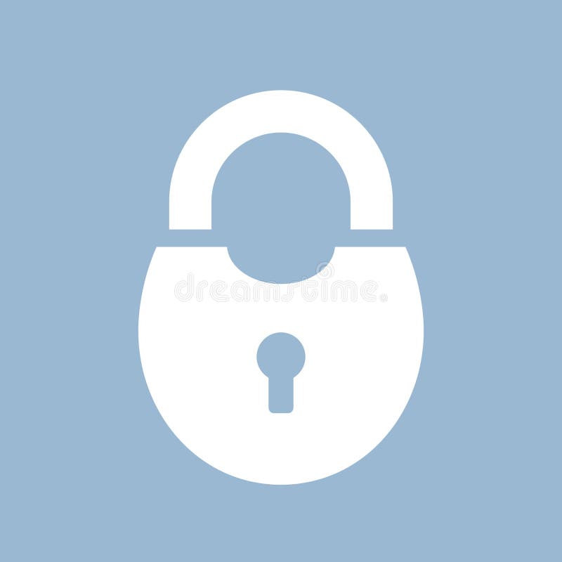 Door Padlock Icon Simple Vector Stock Illustrations – 8,350 Door ...