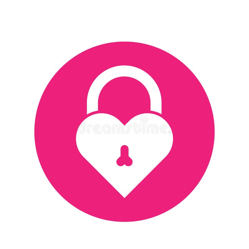 Padlock icon stock vector. Illustration of unlock, modern - 194531645