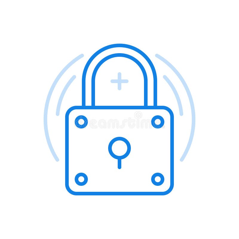 Facility Security Icon Stock Illustrations – 440 Facility Security Icon ...