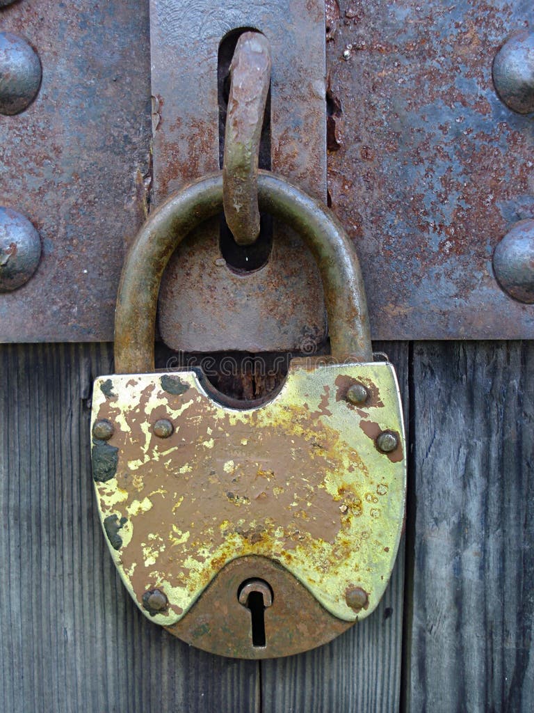 3,878 Old Padlocks Stock Photos - Free & Royalty-Free Stock Photos from ...