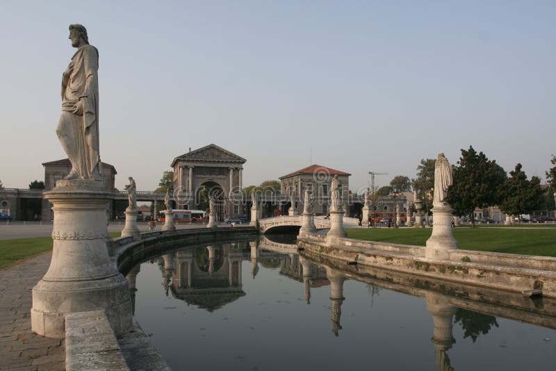 Padova Italy stock image. Image of city, italy, venetian - 8630381