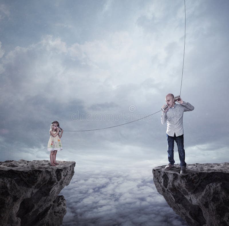 Padre Protegiendo a Su Hijo Imagen de archivo - Imagen de guerra ...