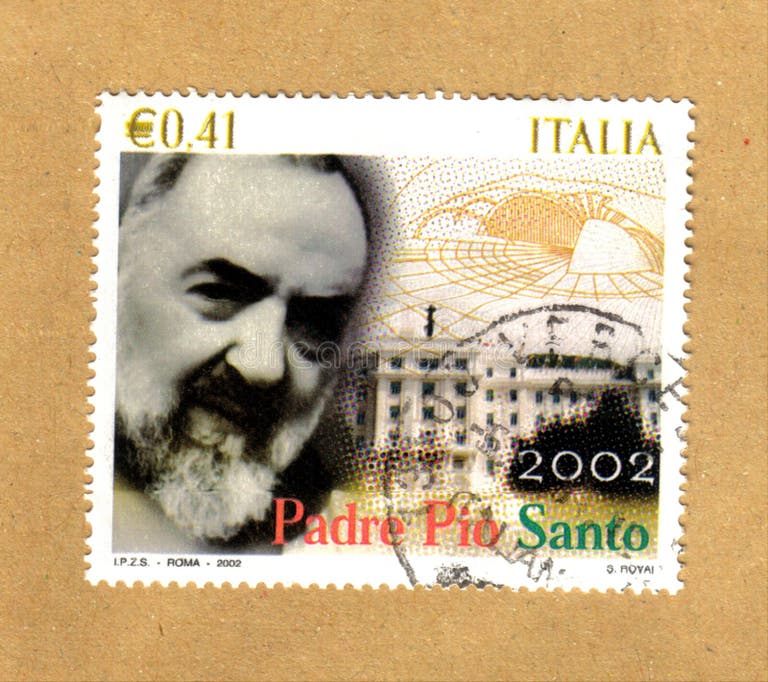 Saint Pio Stock Illustrations – 14 Saint Pio Stock Illustrations ...