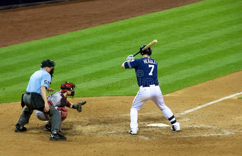 Padres vs Diamondbacks editorial photo. Image of home - 26782086