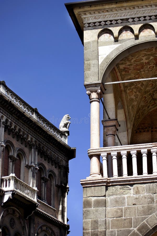 Padua stock image. Image of castle, metropolis, column - 22876927