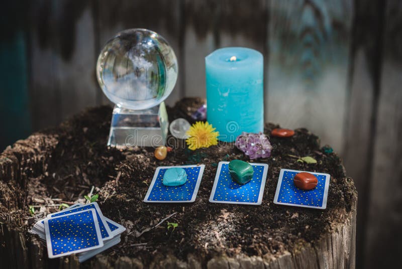 Magical Stuff, Old Magic Concept, Nature Powers Stock Photo - Image of ...