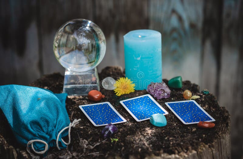 Magical Stuff, Old Magic Concept, Nature Powers Stock Image - Image of ...