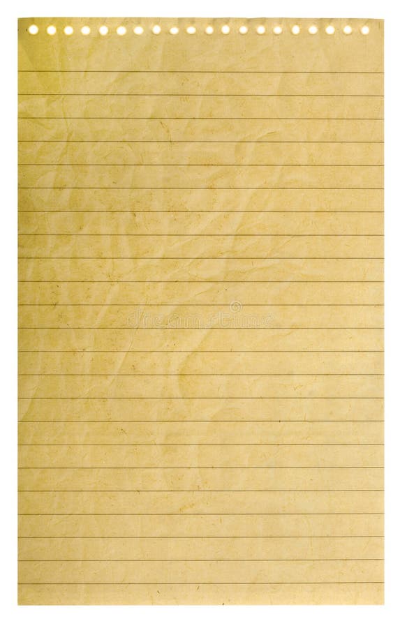 Old ruled paper texture stock image. Image of grunge - 13996487
