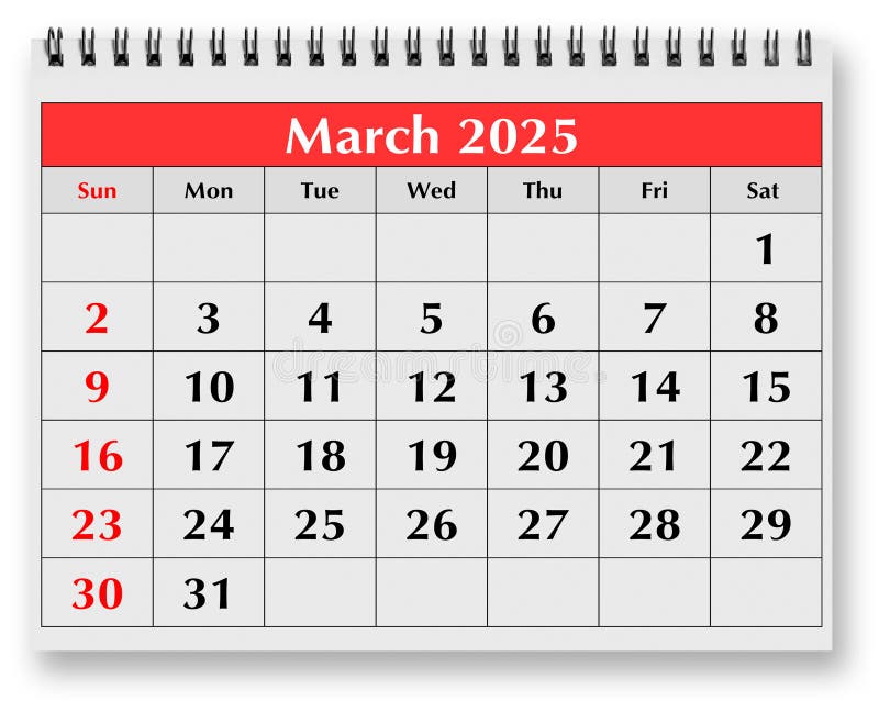 2,784 Spring 2025 Calendar Stock Photos - Free & Royalty-Free Stock ...