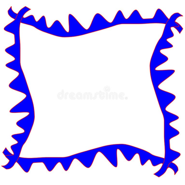 Page Border stock vector. Illustration of frames, spike - 51423830