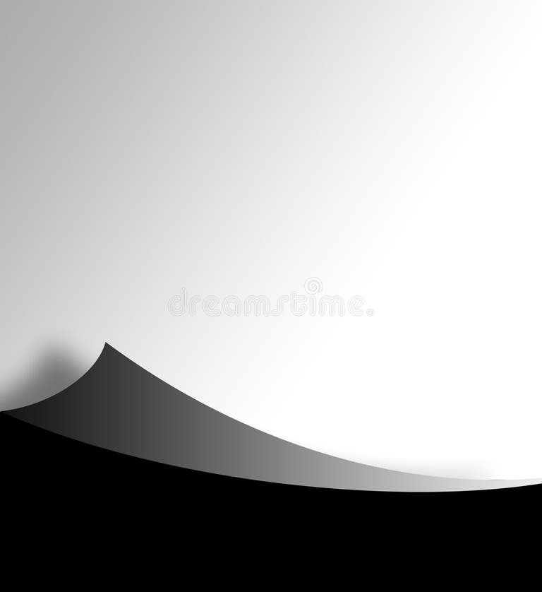 Curling Page Stock Illustrations – 1,550 Curling Page Stock ...