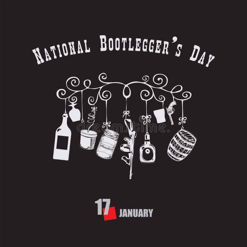 Bootleggers Day Stock Illustrations – 3 Bootleggers Day Stock ...