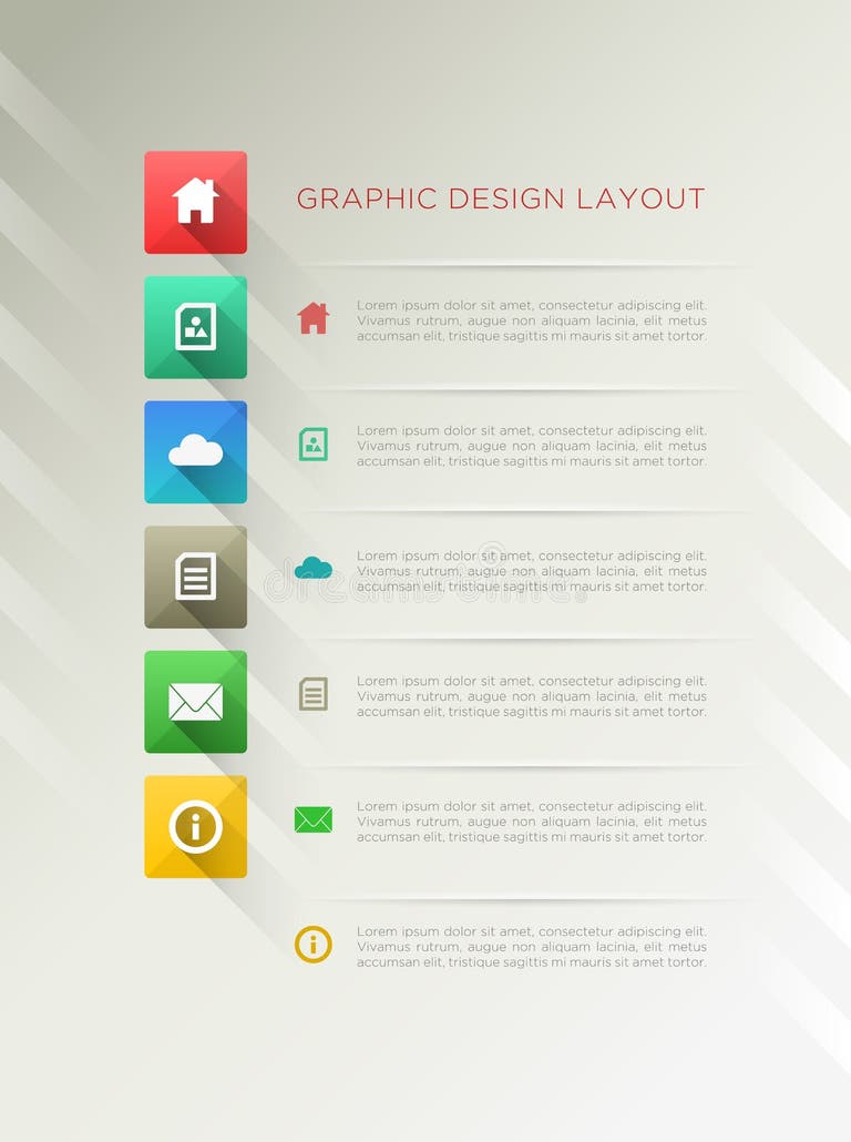 Long Layout Stock Illustrations – 12,375 Long Layout Stock ...