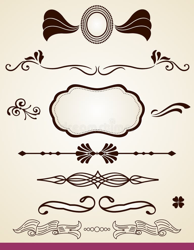 Chapter Divider Stock Illustrations – 256 Chapter Divider Stock ...