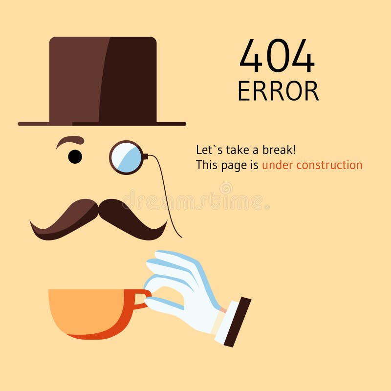 Error Cartoon Stock Illustrations – 3,965 Error Cartoon Stock ...