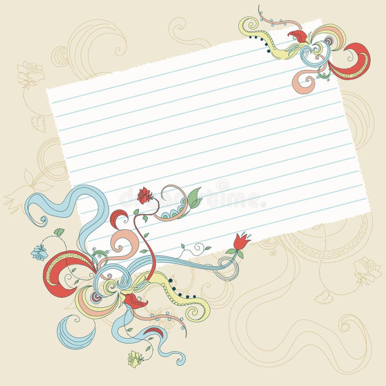 Floral Twig Decoration Stock Illustrations – 68,438 Floral Twig ...