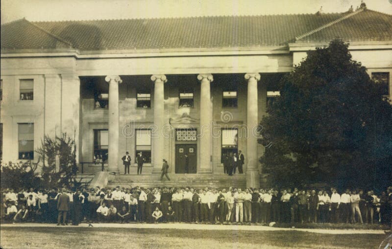 Page Hall At Ohio State University Picture. Image: 222384114