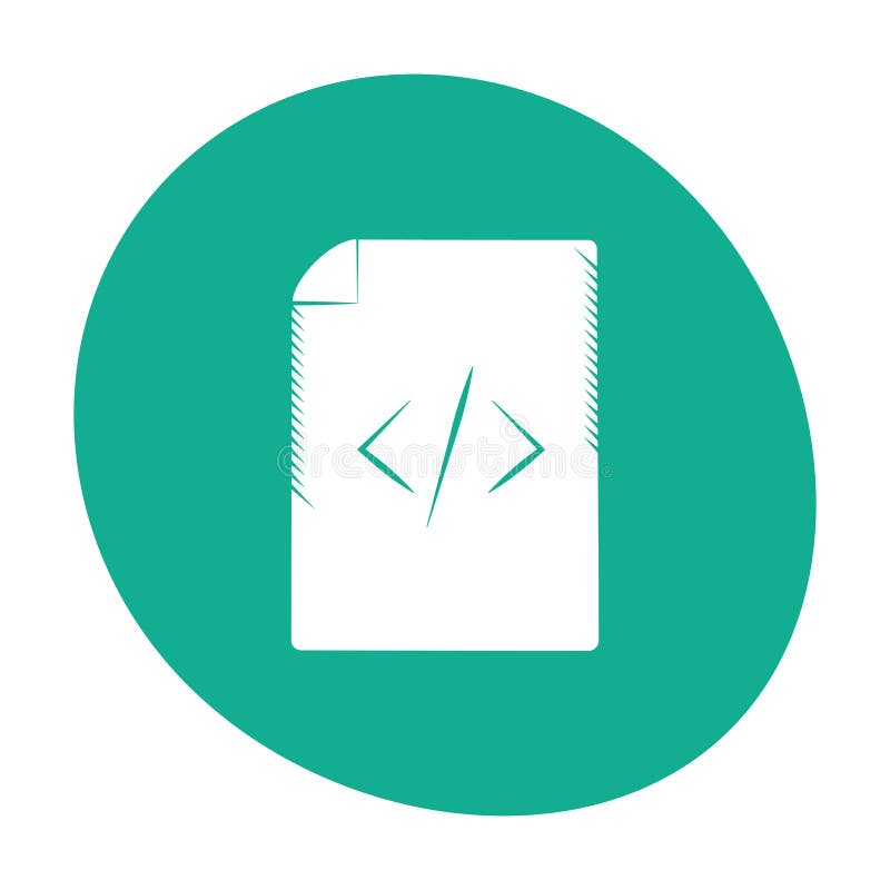 Html Coding Html Isolated Vector Icons That Can Be Easily Modified Or Edit Stock Vector