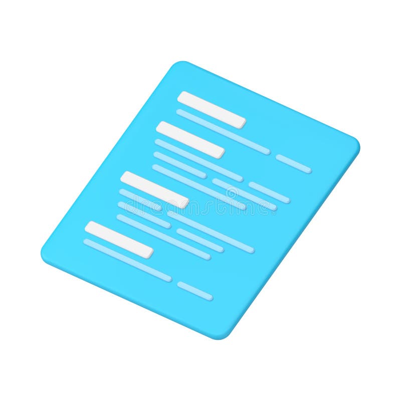 Important Document Icon Stock Illustrations – 6,535 Important Document ...