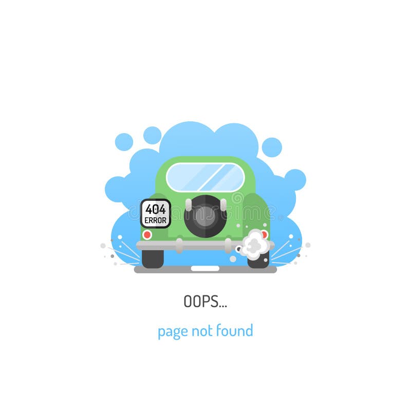 Car Error Message Stock Illustrations – 282 Car Error Message Stock ...