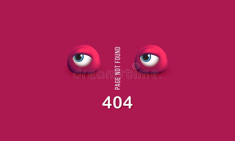 Not Found Funny Stock Illustrations – 500 Not Found Funny Stock ...