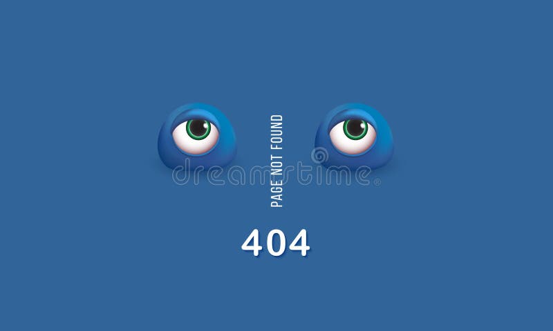 Not Found Funny Stock Illustrations – 500 Not Found Funny Stock ...