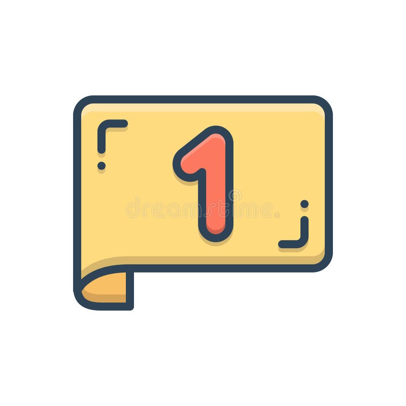 Numbercount Stock Illustrations – 1 Numbercount Stock Illustrations ...