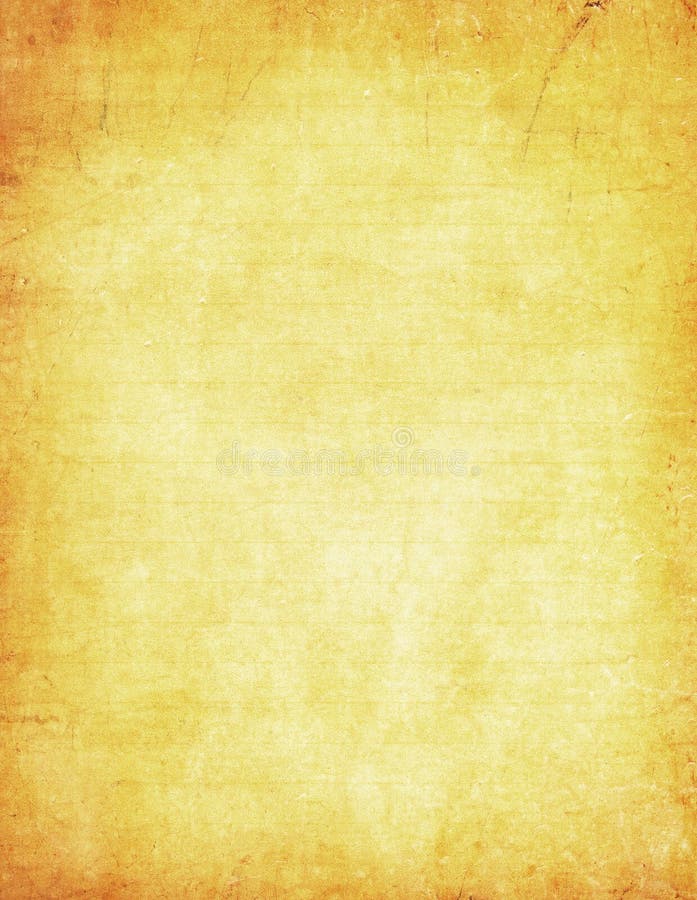 Page from Old Grunge Notebook Stock Illustration - Illustration of ...