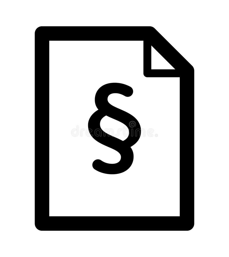 Paragraph, Page and Text Dividers Stock Vector - Illustration of ...