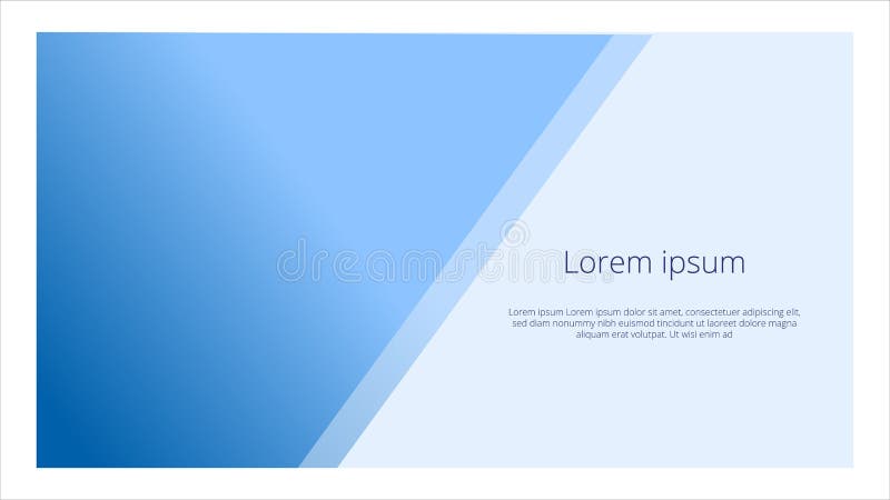 Page Presentation Layout Design Template. Document, Data, for Brochure ...