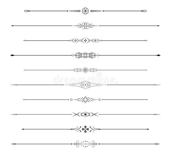 Rules Design Element Stock Illustrations – 4,659 Rules Design Element ...