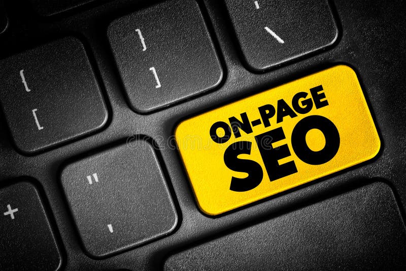 On-page SEO - Process of Optimizing Pages on Your Site To Improve ... On-page SEO - Process of Optimizing Pages on Your Site To Improve ...