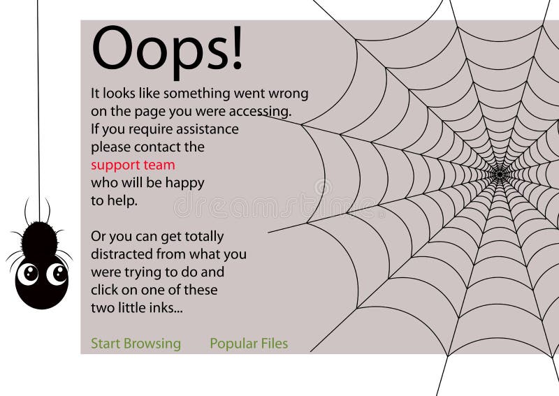 Technical Error Stock Illustrations – 2,631 Technical Error Stock ...