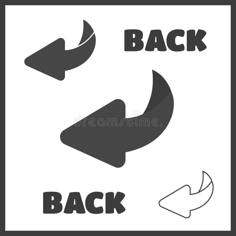 Turn Page Arrow Stock Illustrations – 1,081 Turn Page Arrow Stock ...