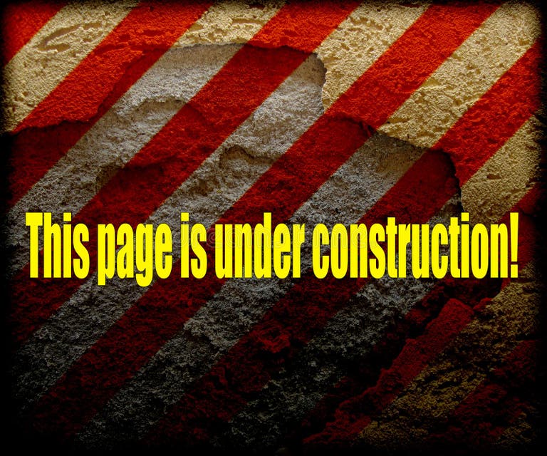 Construction Page Under Stock Illustrations – 5,783 Construction Page ...