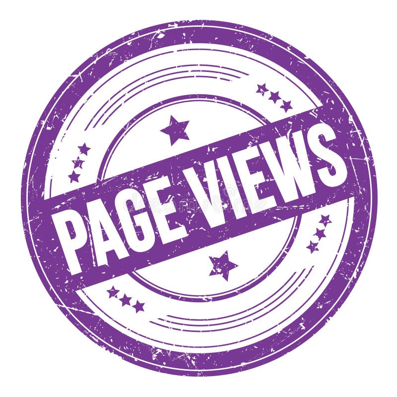 Page Views Icon Stock Illustrations – 208 Page Views Icon Stock ...