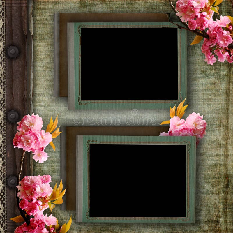 Page Vintage Dividers, Borders, Frame And Design Elements Stock Vector ...