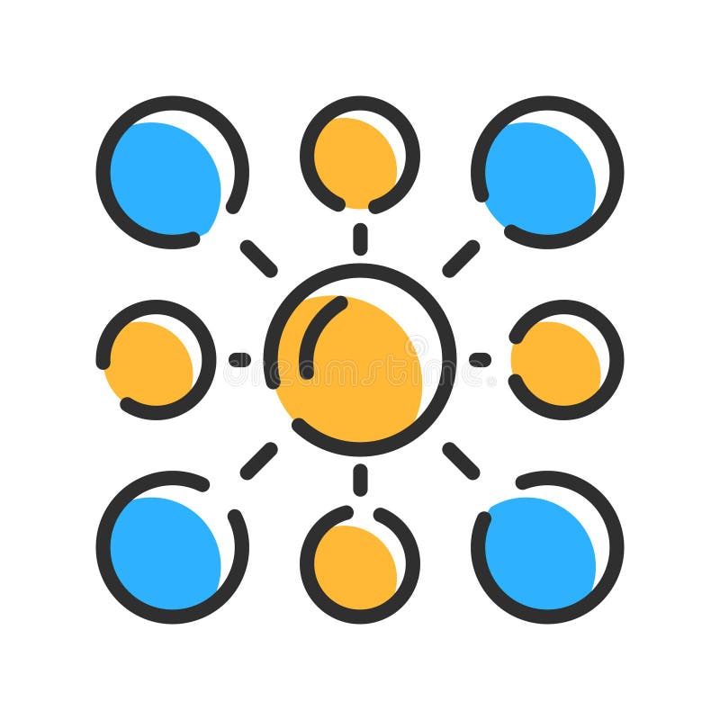 Page Way Icon. Web Page Navigation Concept Stock Illustration ...