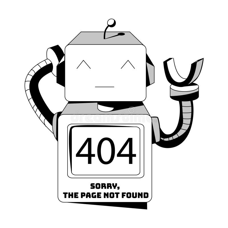 Faulty Robot Stock Illustrations – 11 Faulty Robot Stock Illustrations ...