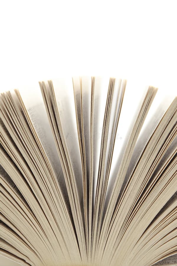 Pages of a book stock photo. Image of white, educate, reading - 5994408