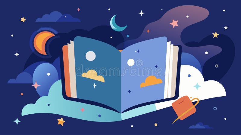 The Pages of a Diary are Filled with Stunning Illustrations of the ...