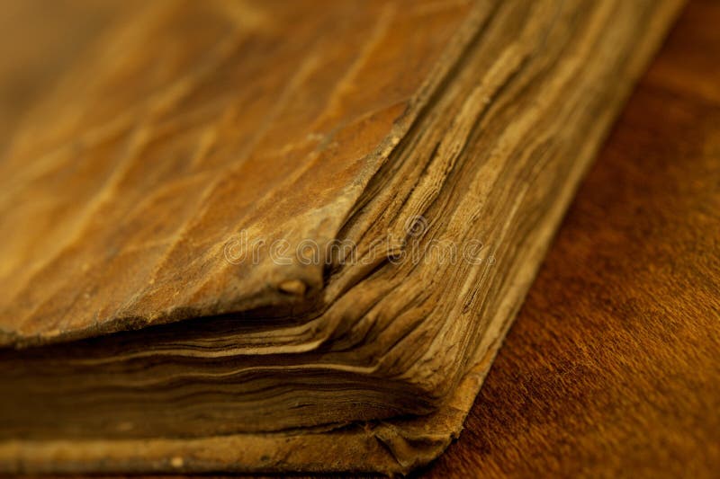 Pages of an old book stock image. Image of ancient, reading - 27446525